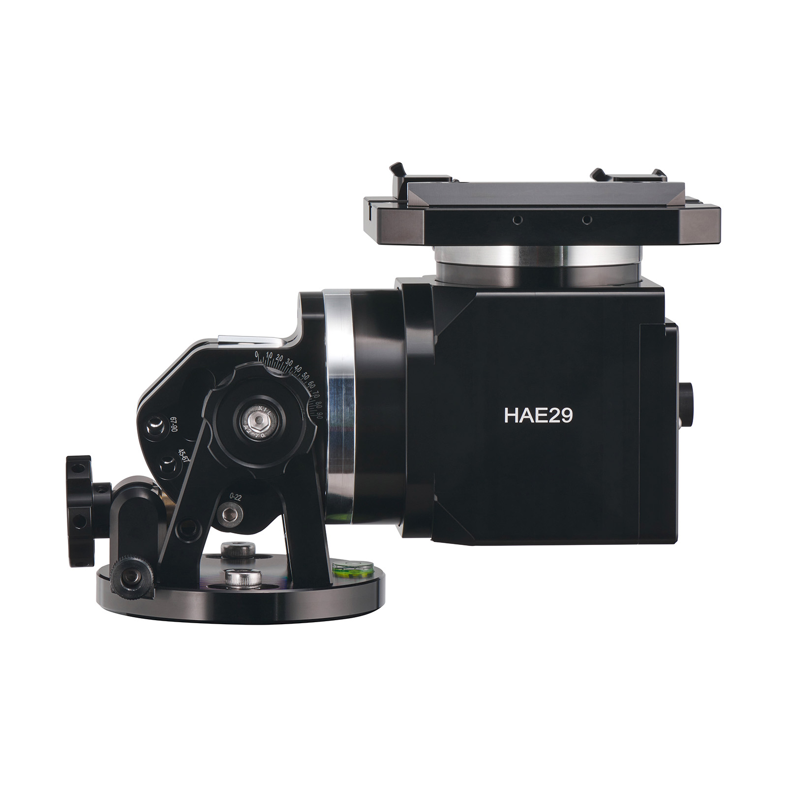 iOptron HAE29B iMate Harmonic Drive Equatorial GoTo Mount | First Light ...